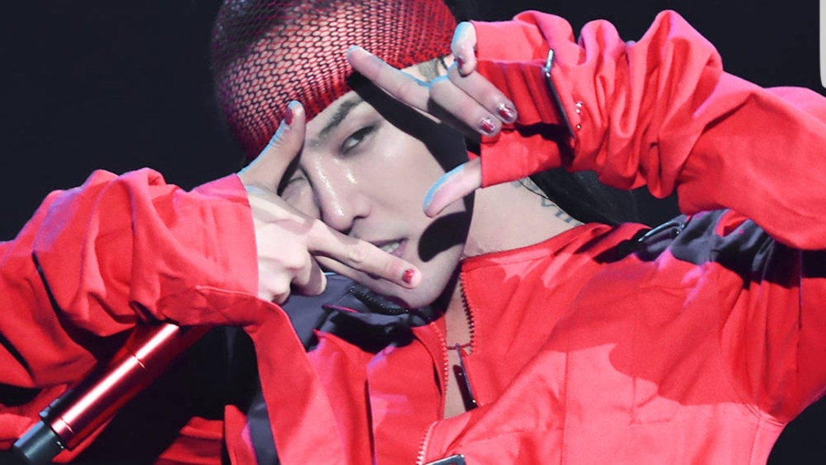 GD, GD, Baby, Baby – Iced Noodle